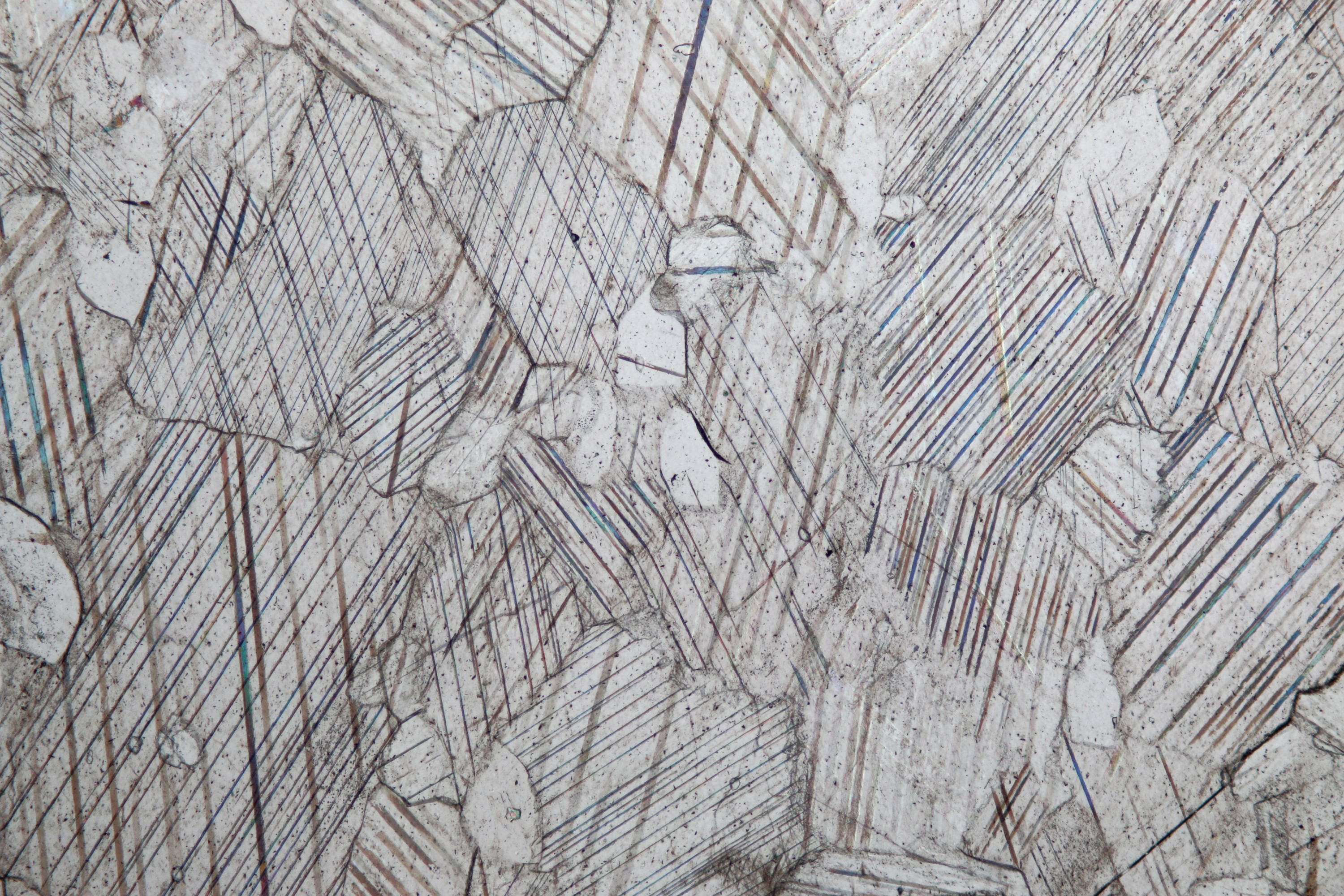 Minerals In Thin Section