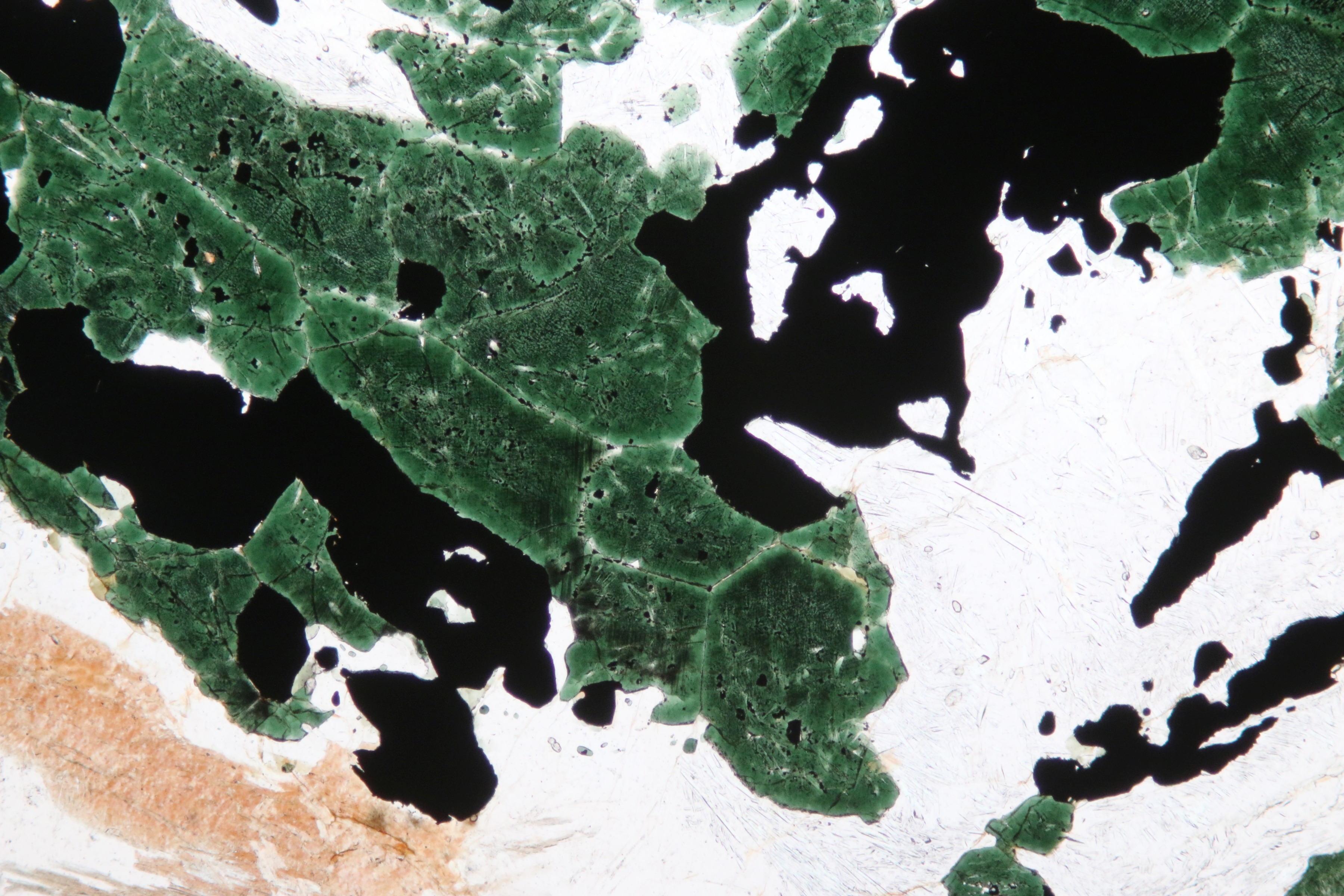 Minerals In Thin Section